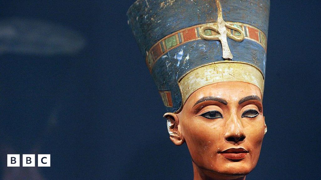 New clues could lead to Queen Nefertiti's tomb - BBC Newsround
