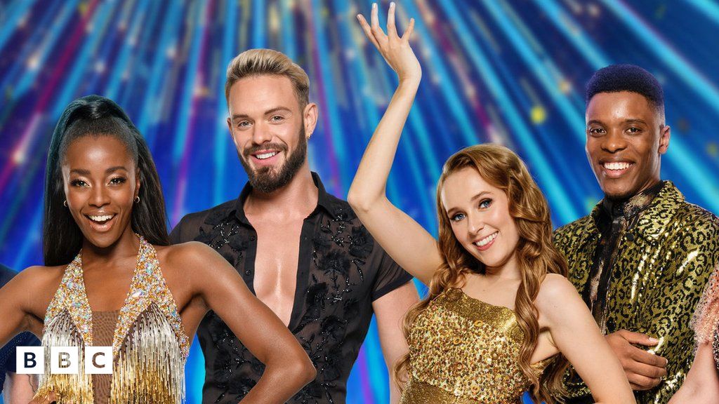 Who has made the Strictly Come Dancing final 2021? - BBC Newsround
