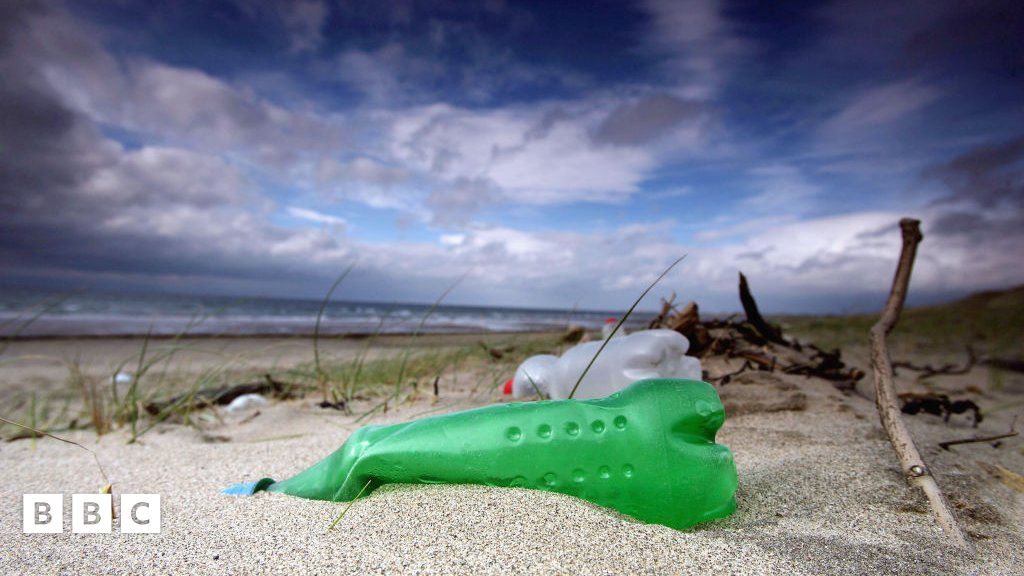 Plastic pollution: Litter is still damaging some of the most protected ...
