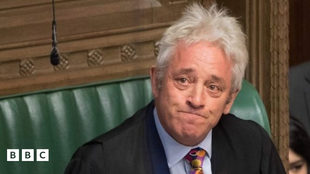 Ymddygiad John Bercow 'weithiau'n teimlo fel bwlio' - BBC Cymru Fyw