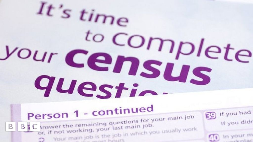 Census 2021: What is it and why does it matter? - BBC Newsround