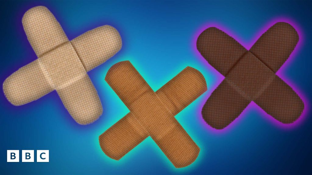 Diversity: Tesco to sell plasters for different skin colours and tones ...