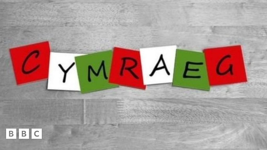 Cynnydd yn y nifer sy'n gallu siarad Cymraeg yng Nghymru - BBC Cymru Fyw
