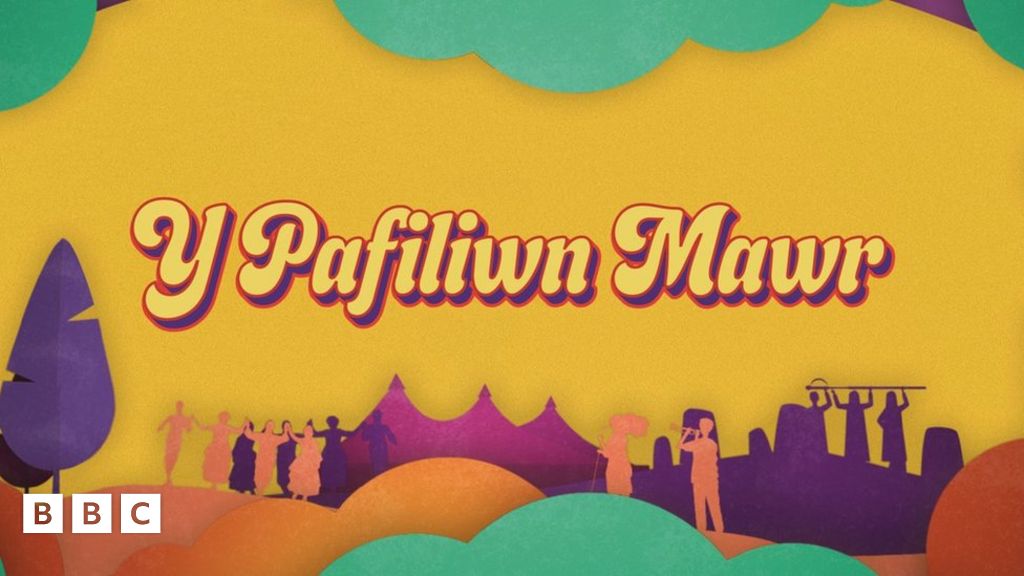 Sedd yn y Pafiliwn - BBC Cymru Fyw