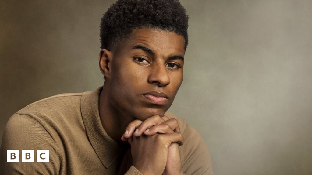 Marcus Rashford on the curriculum for GCSE media studies - BBC Newsround