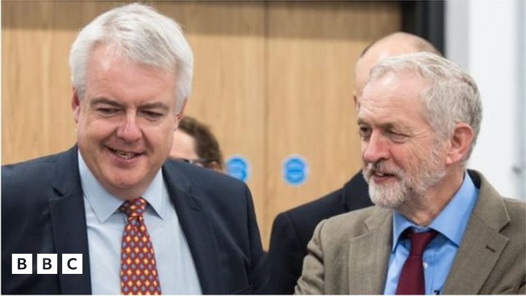 Rhybudd UKIP Carwyn Jones - BBC Cymru Fyw