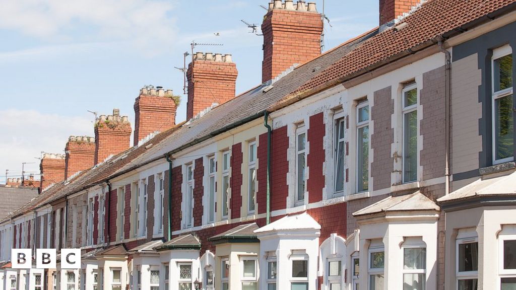 Cynnydd uchaf erioed mewn cost rhentu tŷ yng Nghymru - BBC Cymru Fyw