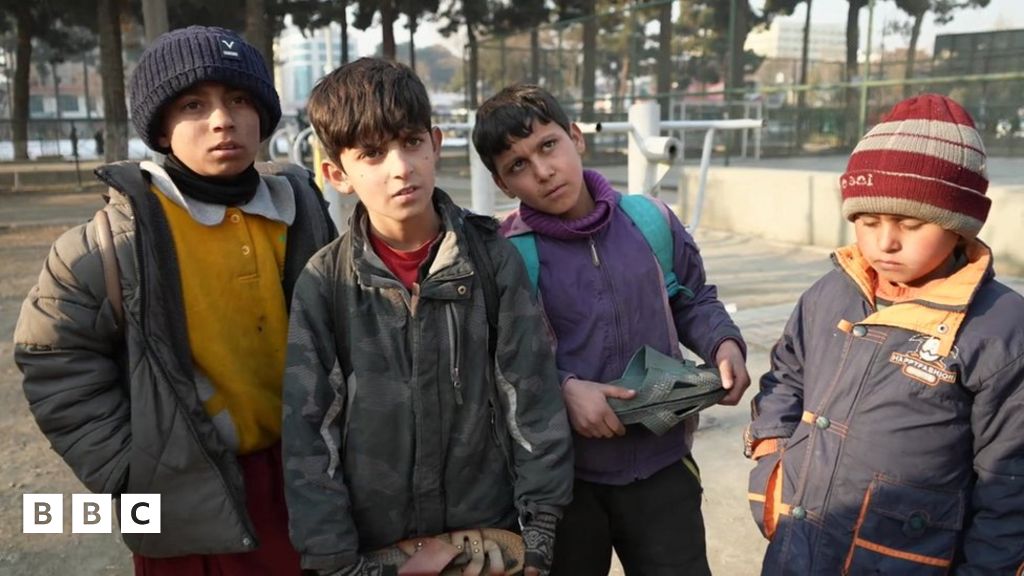 Afghanistan: What's life like for children in the country? - BBC Newsround