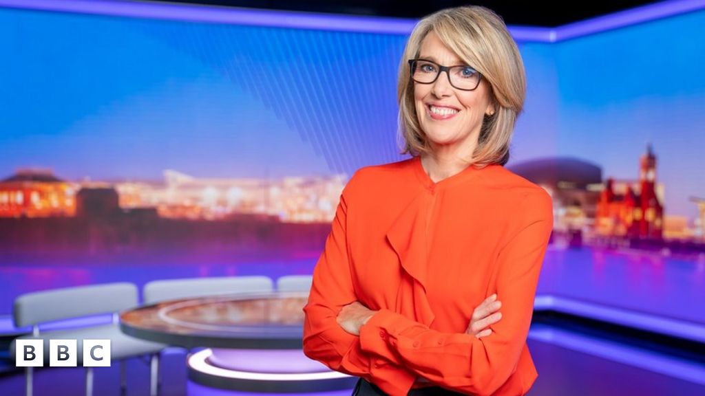 Ateb y Galw: Bethan Rhys Roberts - BBC Cymru Fyw