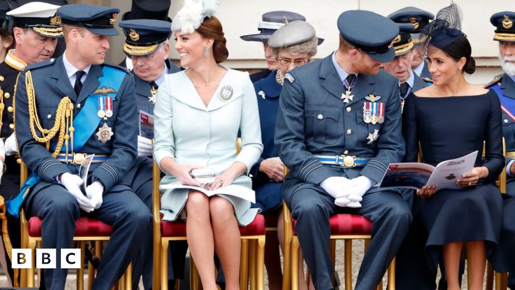 Royal family rules: What are they allowed to do? - BBC Newsround