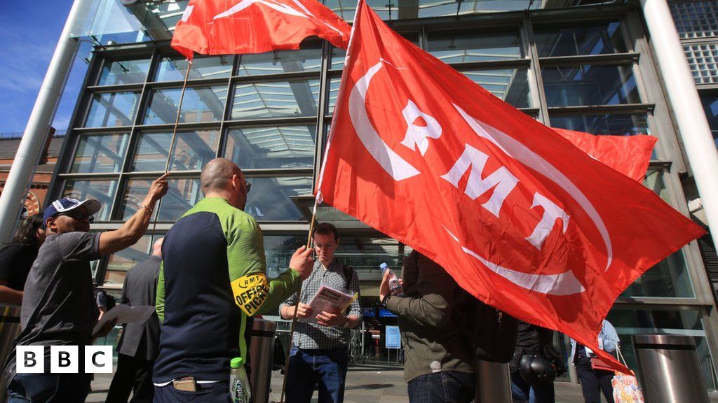 What is a strike and why do they happen? - BBC Newsround