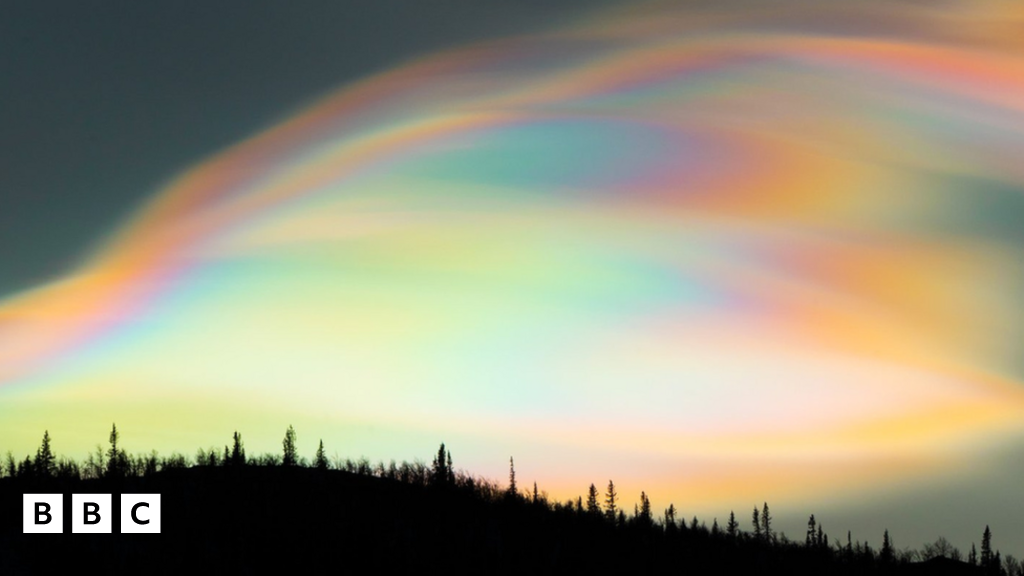 Weather Photographer of the Year: Check out the shortlist - BBC Newsround