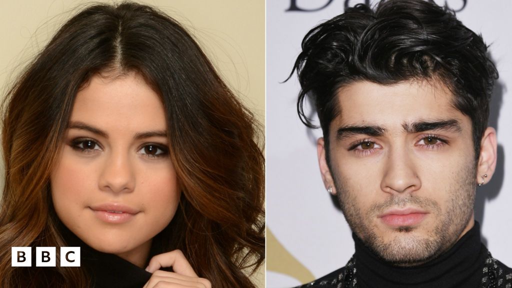 Selena Gomez and Zayn Malik set to collaborate for Aladdin? - BBC Newsround