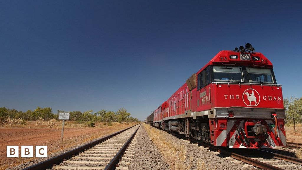 Check out the five 'slow tv' shows - BBC Newsround