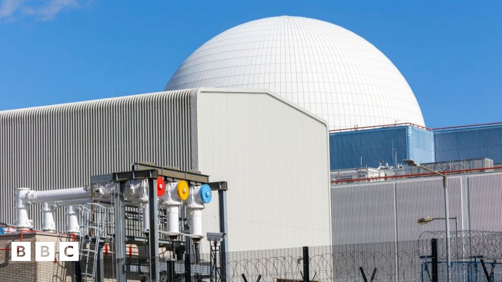 Nuclear power: How does it work? - BBC Newsround