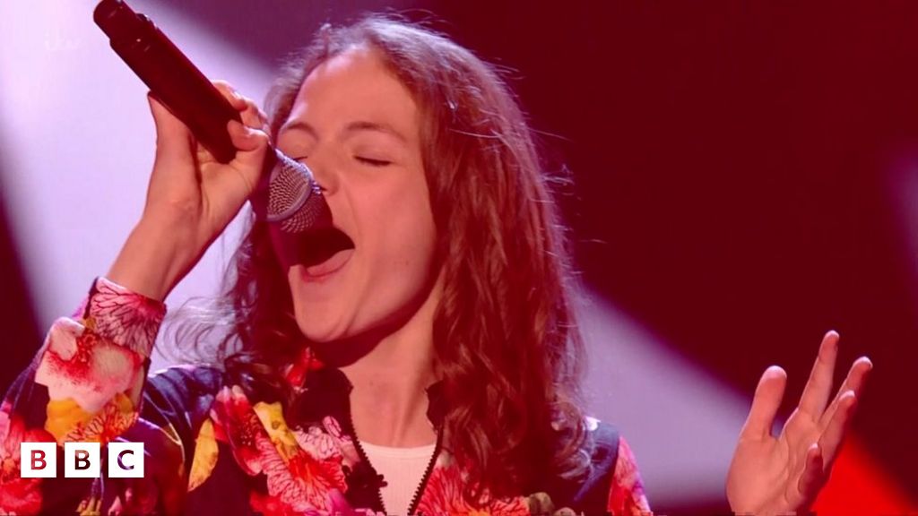 Five things we learned from The Voice Kids - BBC Newsround