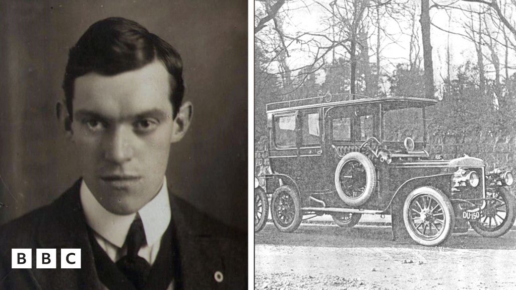 Hanes anhygoel Henry Davies a chwmni Stepney Spare Wheel - BBC Cymru Fyw