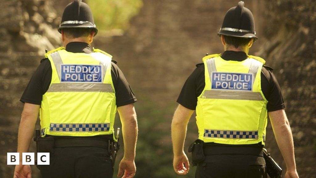 Arian i brentisiaid heddlu yn dilyn ffrae am ddatganoli - BBC Cymru Fyw