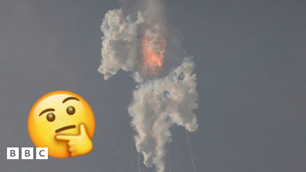 Starship launch: Test is successful but rocket blows up after take off ...