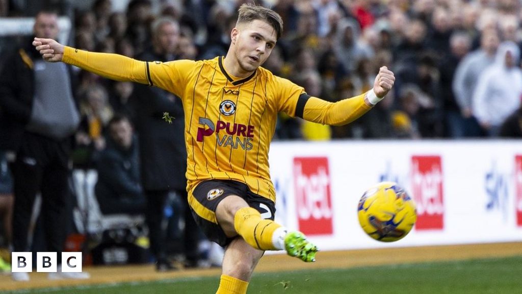 Adran Dau: Casnewydd 0-0 MK Dons - BBC Cymru Fyw