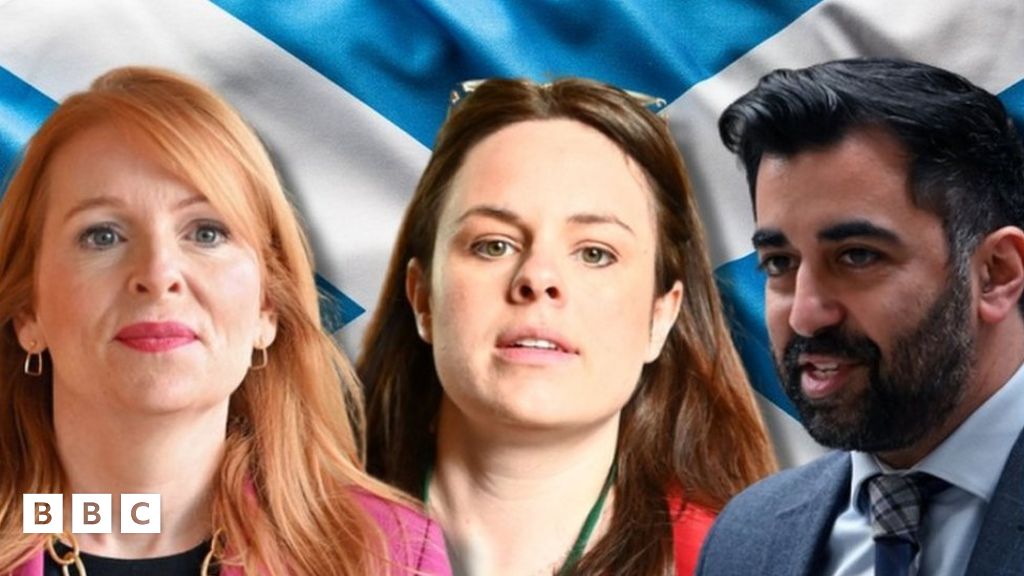 SNP leadership race: Who will replace Nicola Sturgeon as Scotland's ...