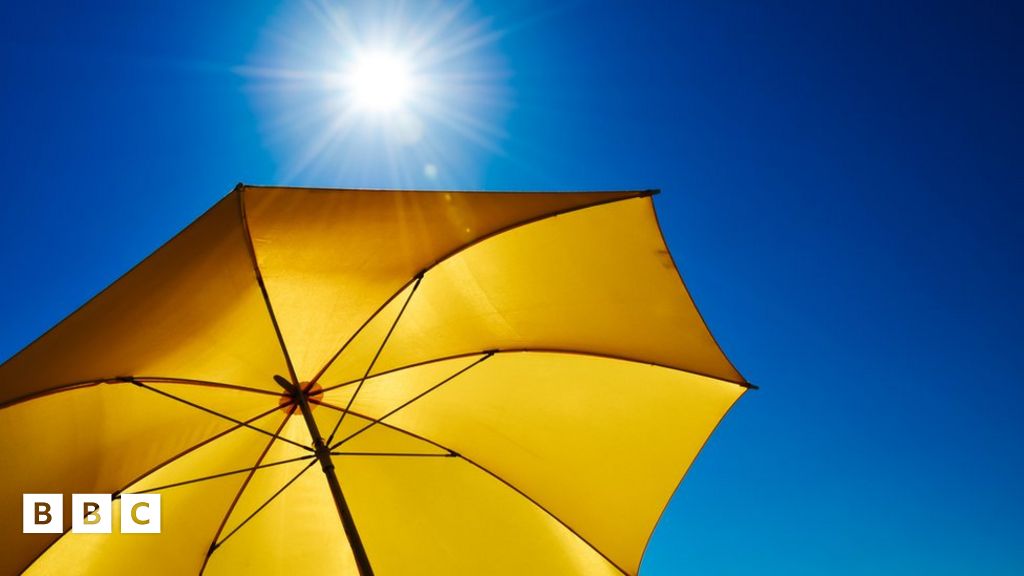 UK weather: Is this the warmest February for 178 years? - BBC Newsround