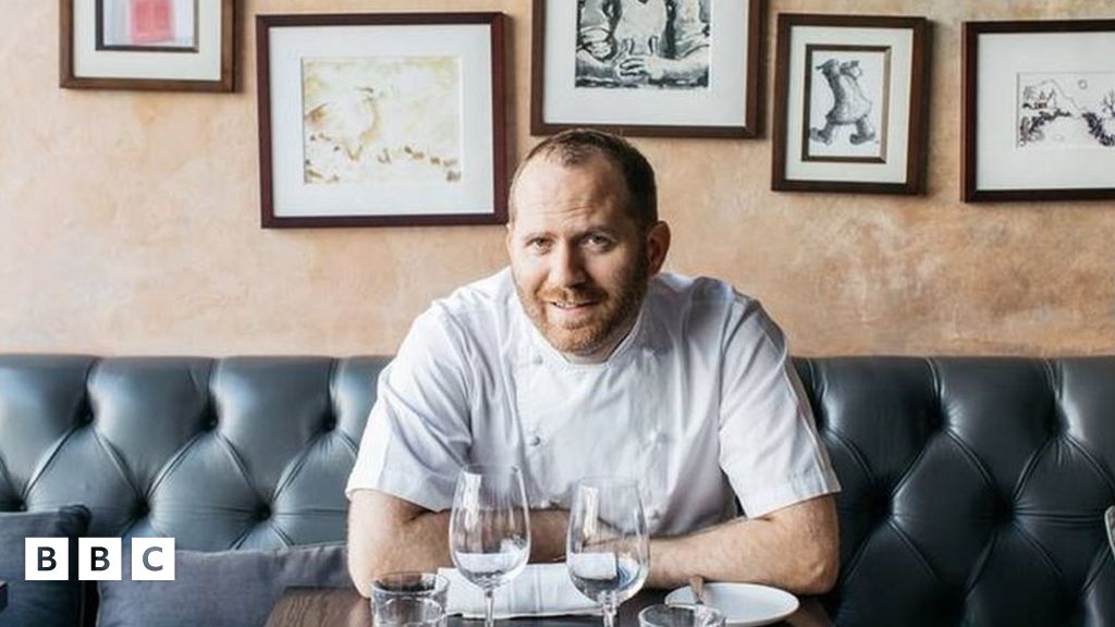 Bryn Williams: 'Dal eisiau bod yn chef, dim dyn busnes' - BBC Cymru Fyw