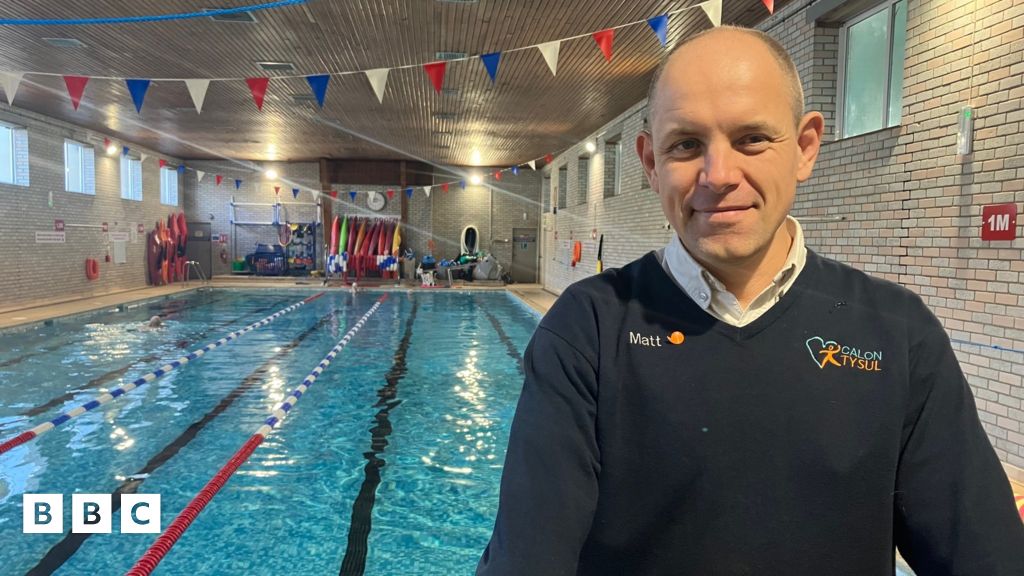 Pryder bydd costau ynni yn cau 150 o byllau nofio - BBC Cymru Fyw