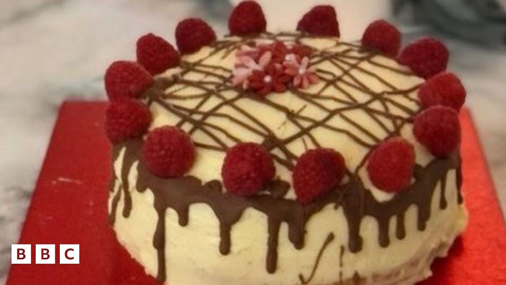 Great British Bake Off: Pictures of your best ever bakes - BBC Newsround