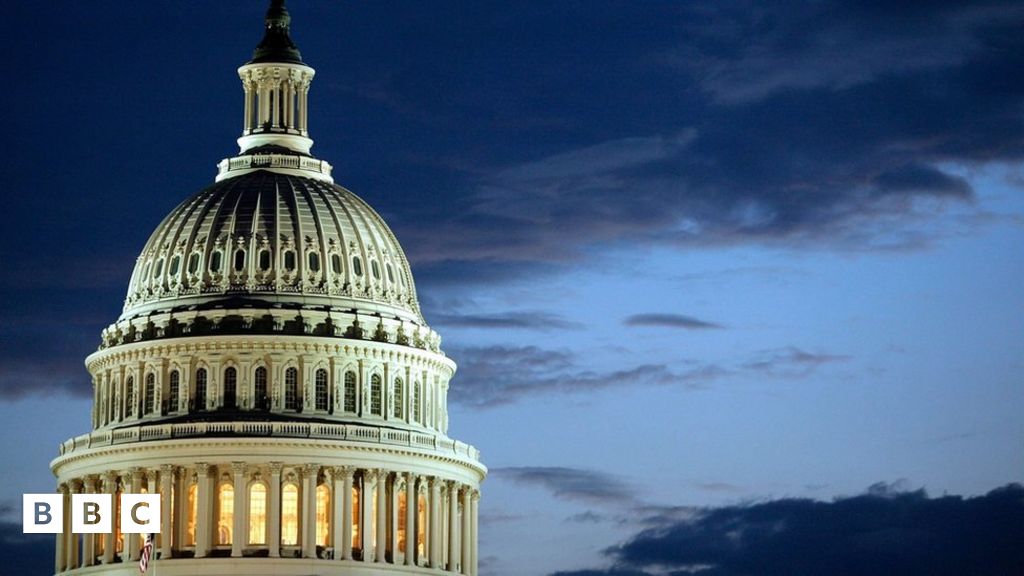 What is impeachment and how does it work? - BBC Newsround