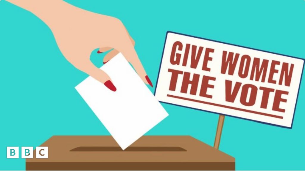 Equal rights: Quick look at women's votes around the world - BBC Newsround