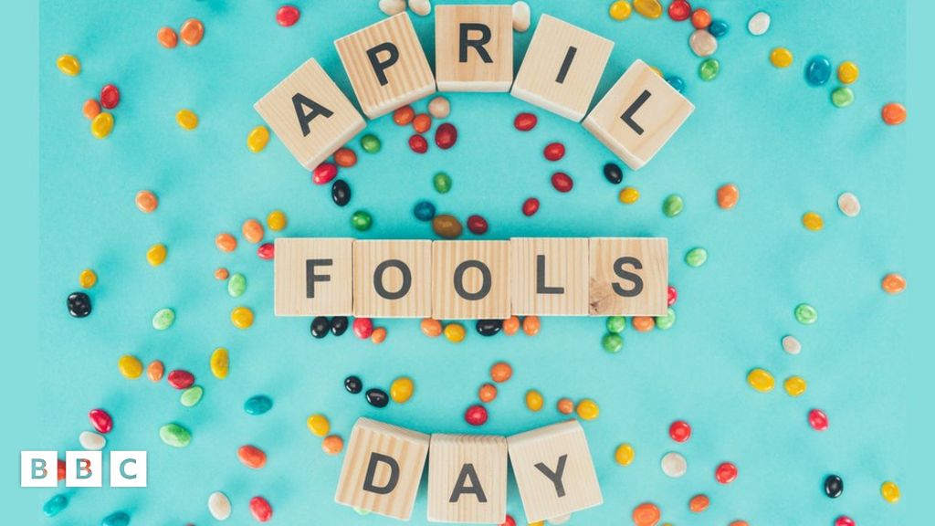 April Fools' pranks - let us know your best jokes! - BBC Newsround