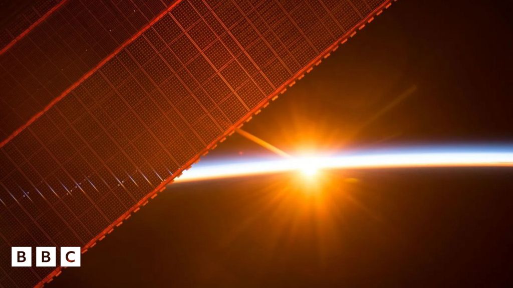 Could we get energy from solar power in space? - BBC Newsround