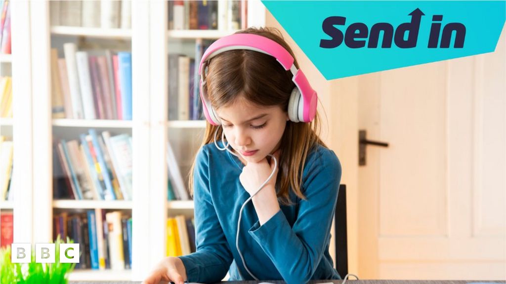 Remote learning: How are you finding it? - BBC Newsround