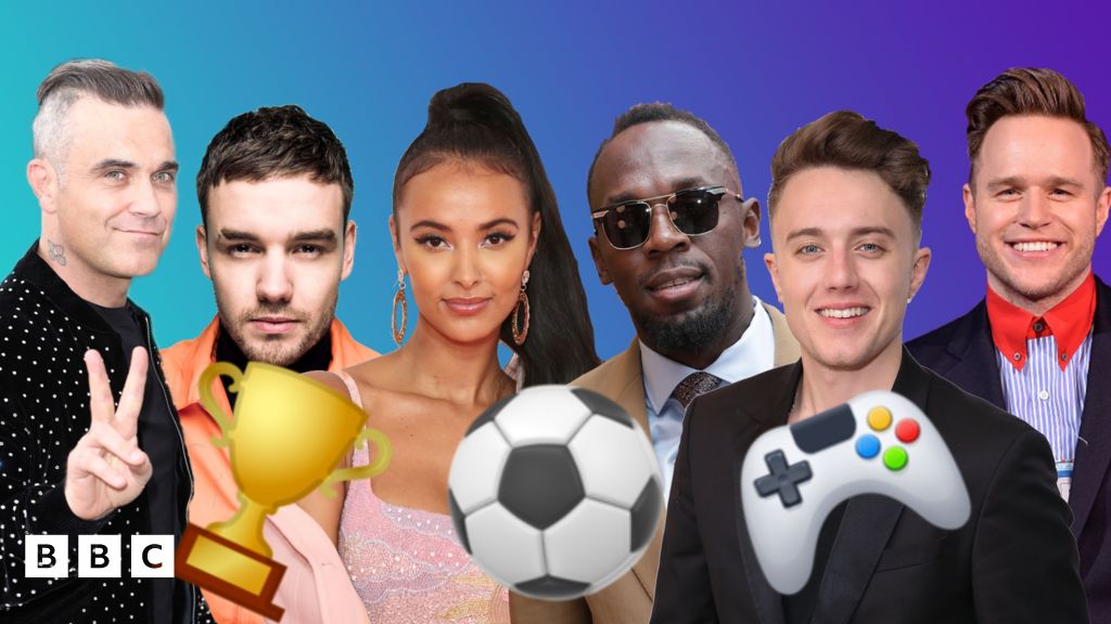 Soccer Aid: Fundraising event will now be a Fifa 20 contest! - BBC ...