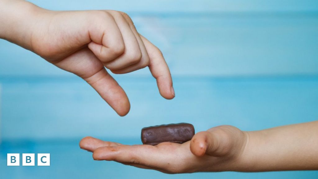 Chocolate bars are shrinking to help you be healthy (but the prices ...