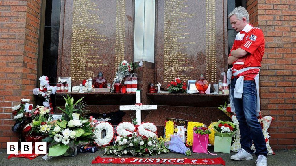 Guide: What was the Hillsborough disaster? - BBC Newsround