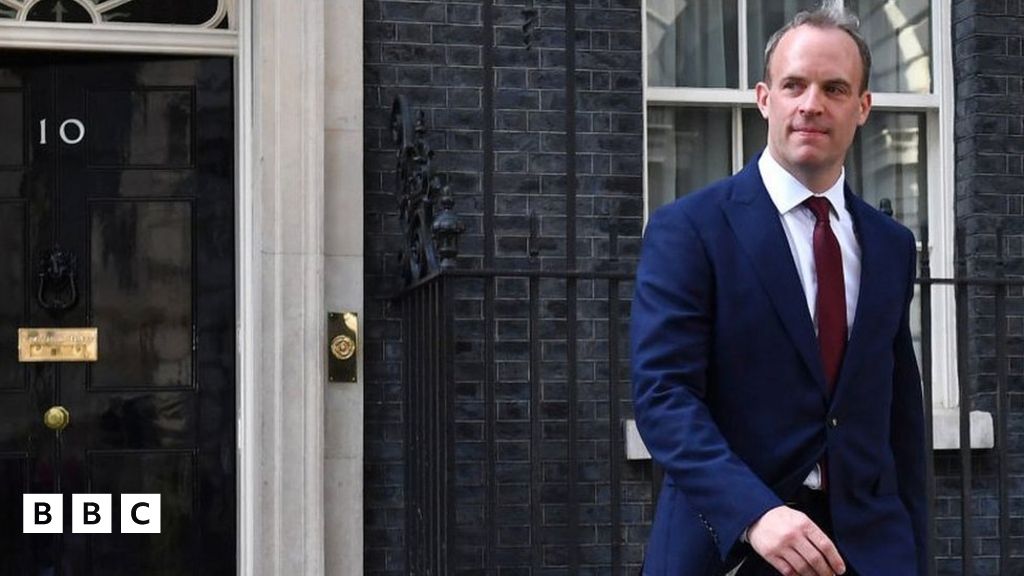 Who is Dominic Raab? - BBC Newsround