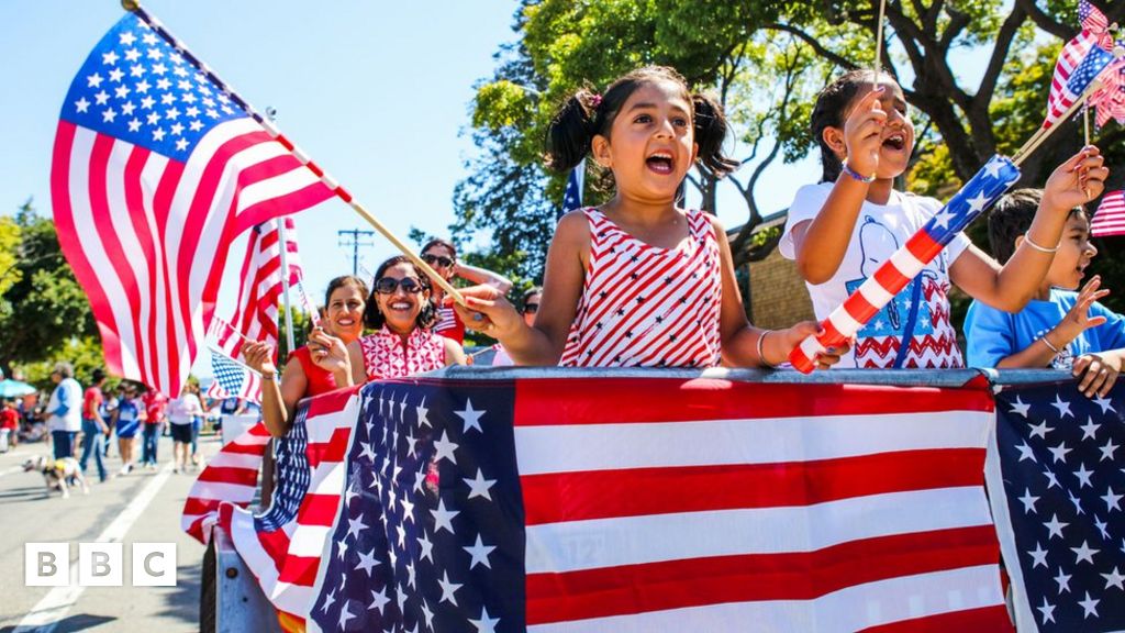 Independence Day: What are you doing to celebrate? - BBC Newsround