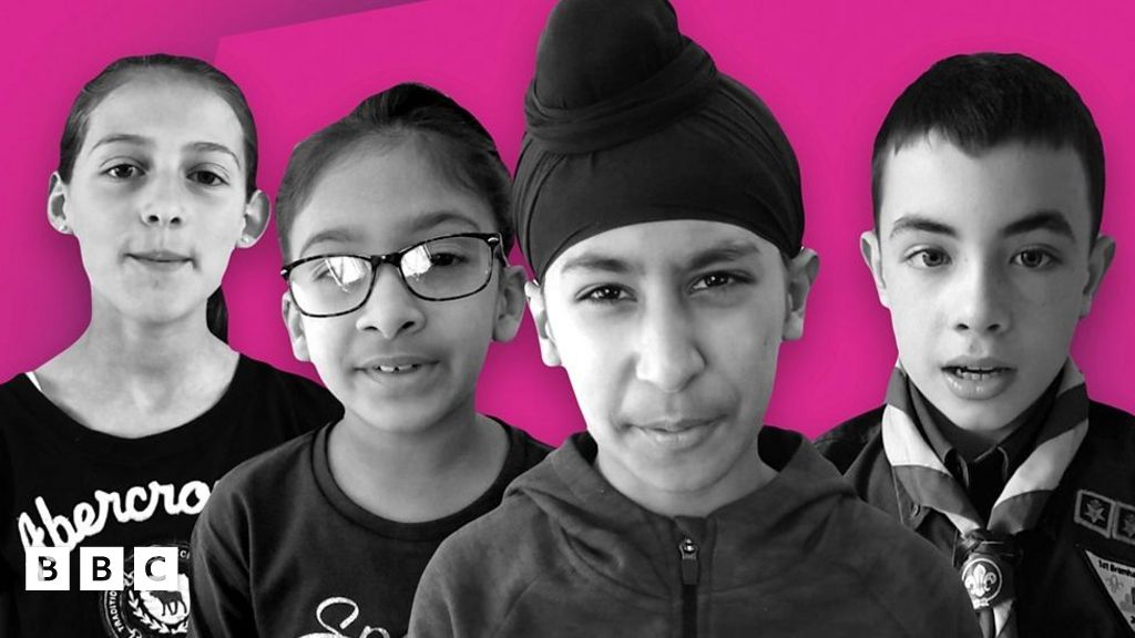 Mental Health Awareness Week 2020: The importance of being kind - BBC Newsround