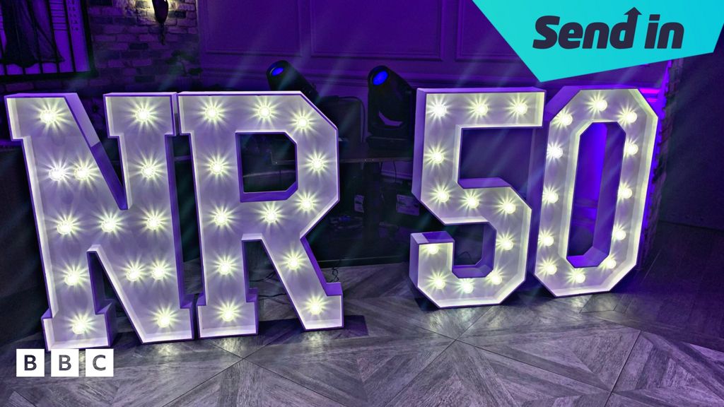 Newsround's 50th anniversary: Have you got a birthday message for ...