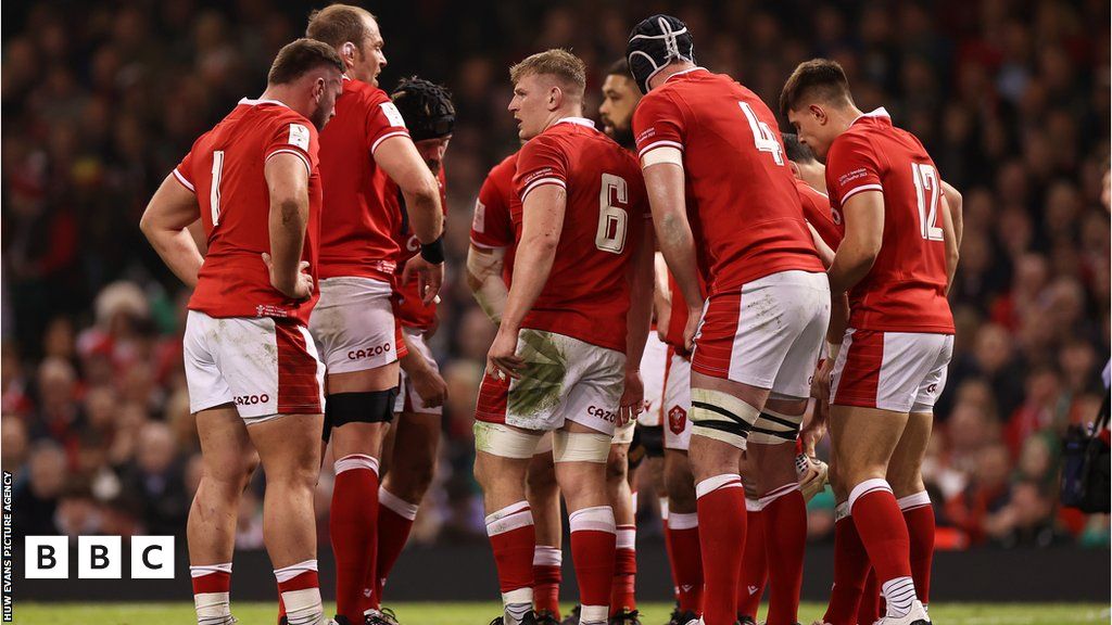 Pencampwriaeth y Chwe Gwlad: Cymru 10-34 Iwerddon - BBC Cymru Fyw