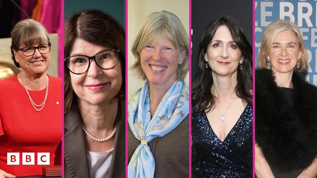 International women in science: Five great scientists working today ...