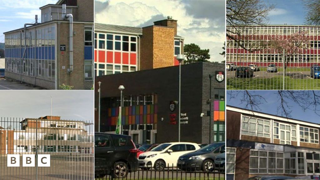 Cynllun ysgolion gwerth £284m yng Nghaerdydd - BBC Cymru Fyw