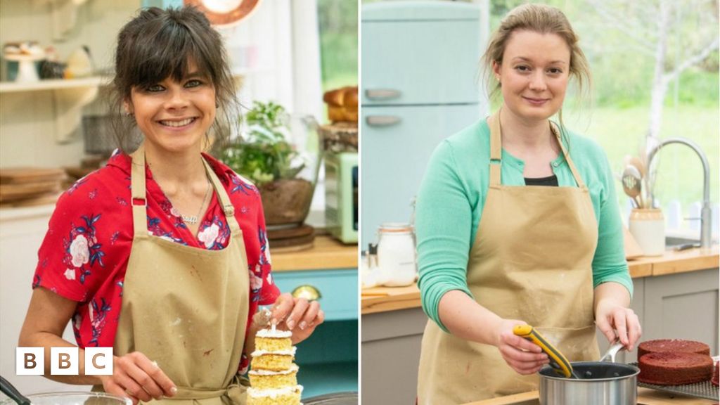 Bake Off 2019: What happened in GBBO week one? - BBC Newsround