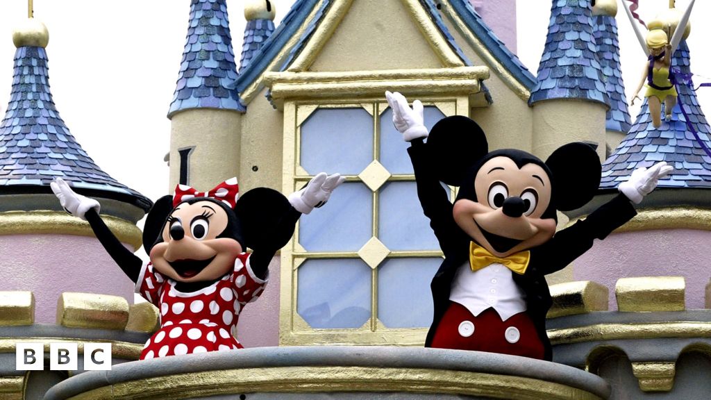 Disney+: What's it all about? - BBC Newsround