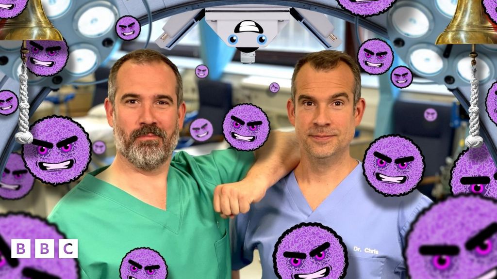 How do we talk about cancer? - BBC Newsround