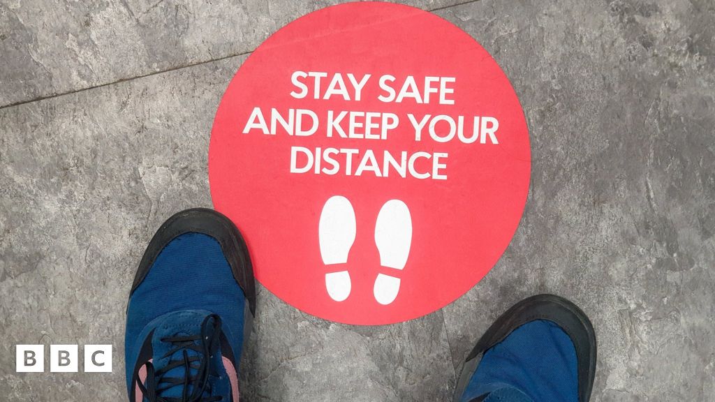 Social distancing: Why has the rule been reduced to 'one metre plus ...