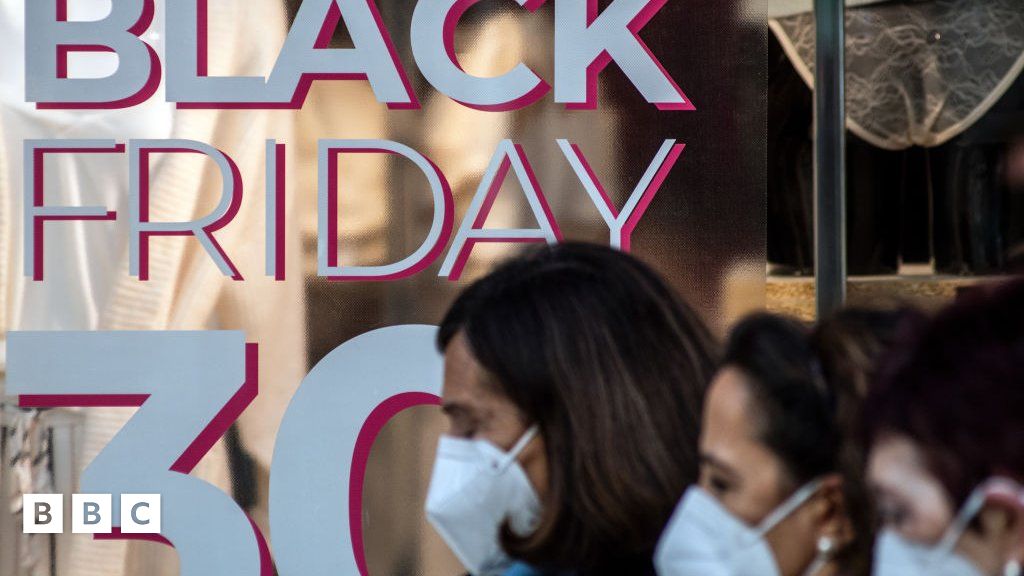 Black Friday 2020: What is it and how is it different this year? - BBC ...