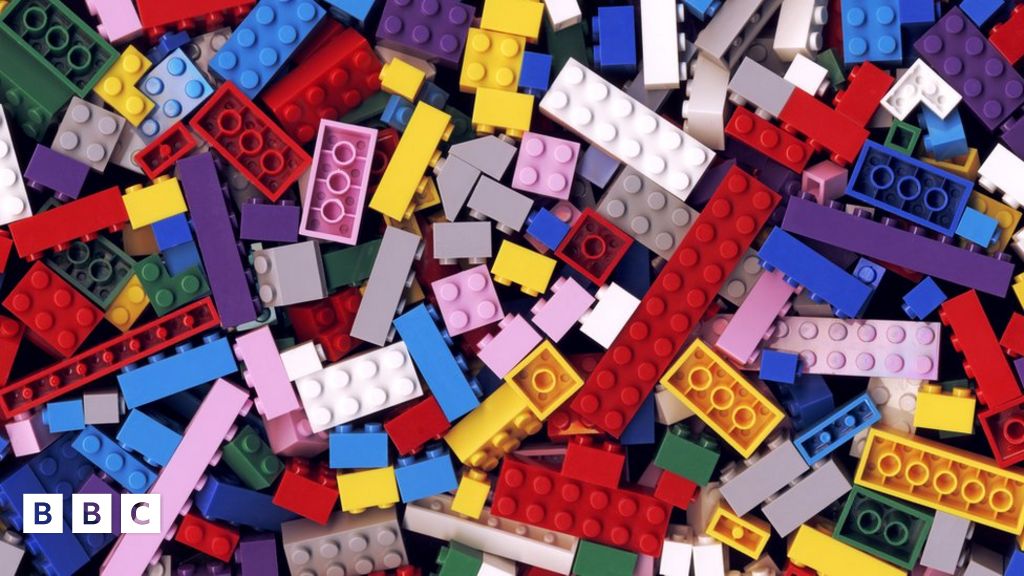 Lego wants to help you learn about online safety - BBC Newsround